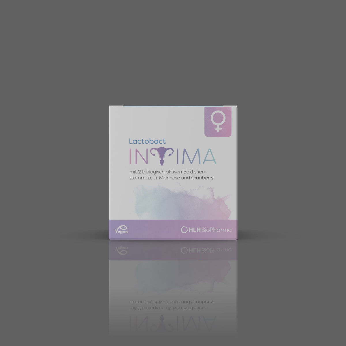Lactobact INTIMA 30 Kapseln | HLH BioPharma