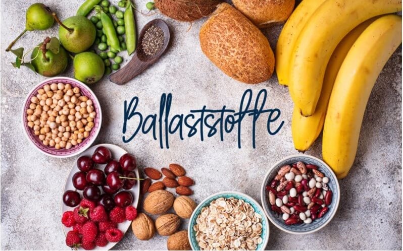 Healthy diet contains fiber | HLH – HLH BioPharma