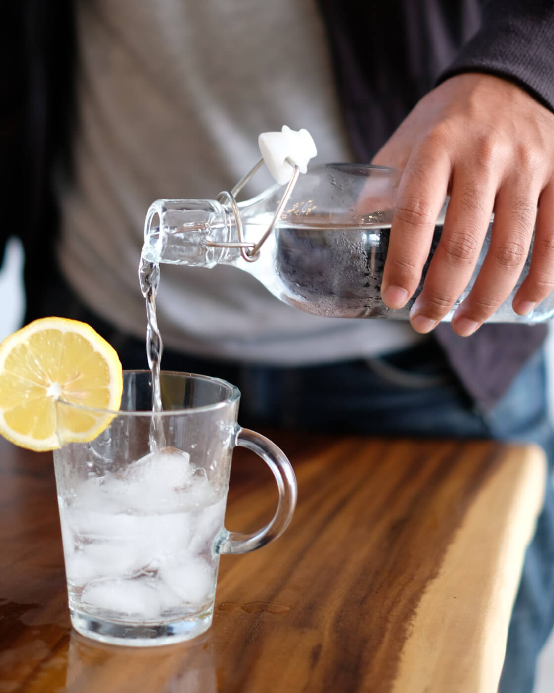 Why drinking a lot is important - tips from HLH BioPharma