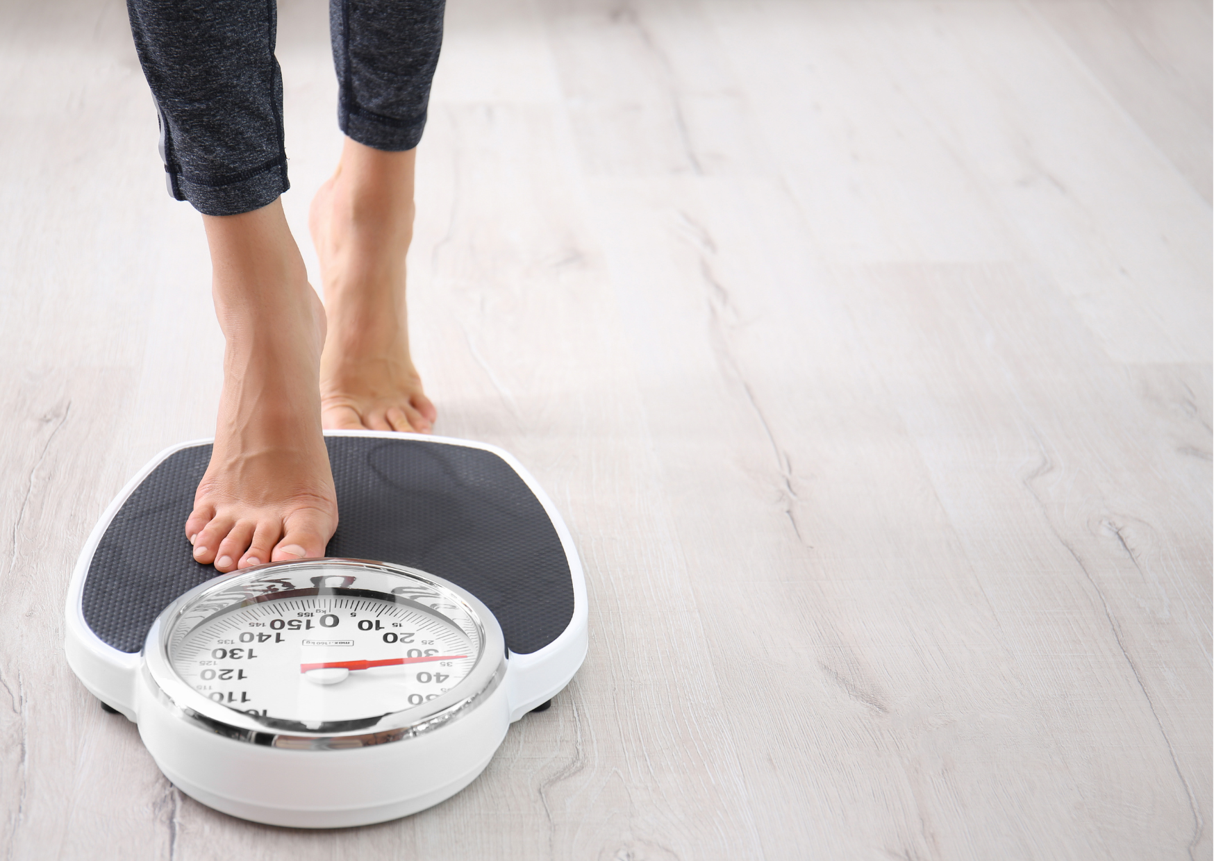 Body weight & desired figure | HLH BioPharma