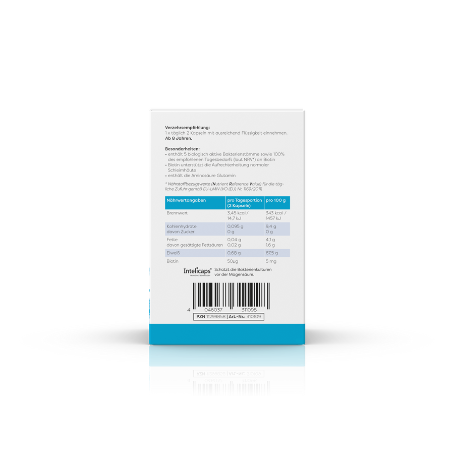 Lactobact FORTE | Probiotikum | HLH BioPharma